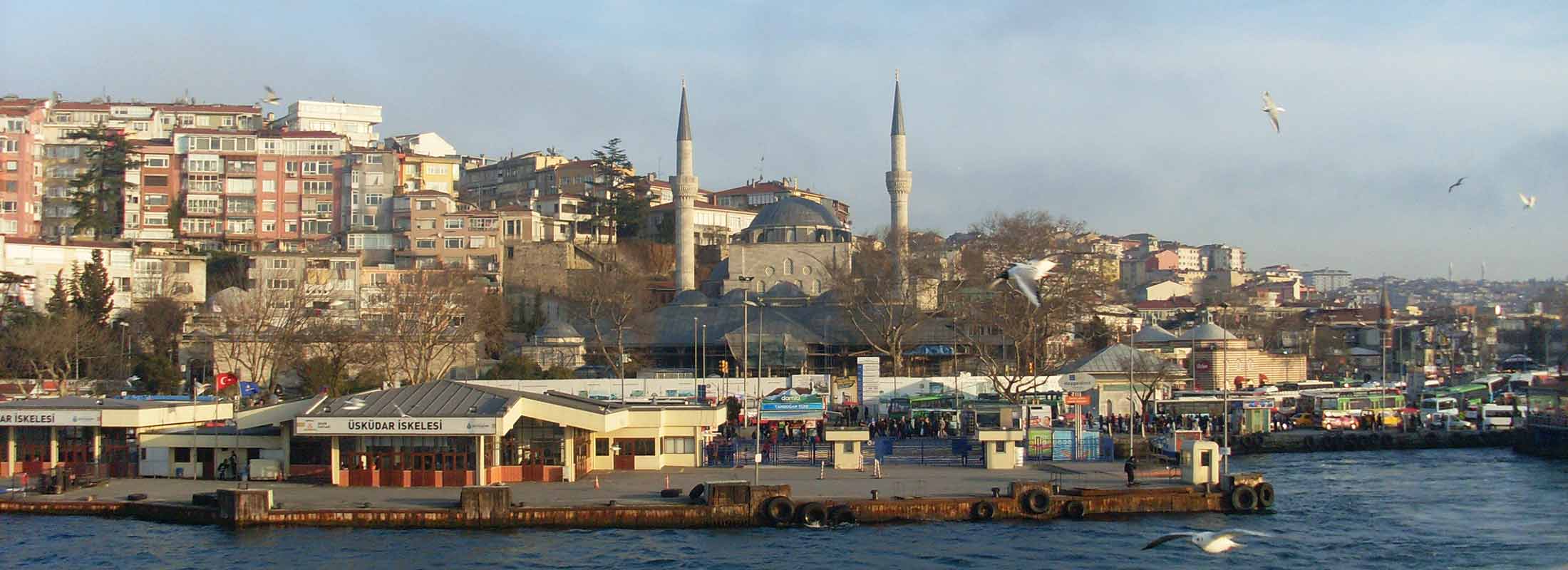 ASIAN SIDE OF ISTANBUL USKUDAR KADIKOY WALKING TOUR | ISTANBUL WALKING TOURS | Istanbul Tours